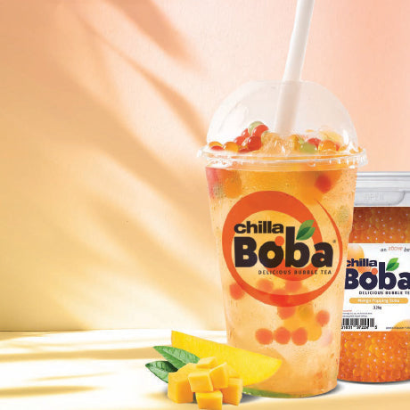 Popping Boba – Chilla Beverage Co