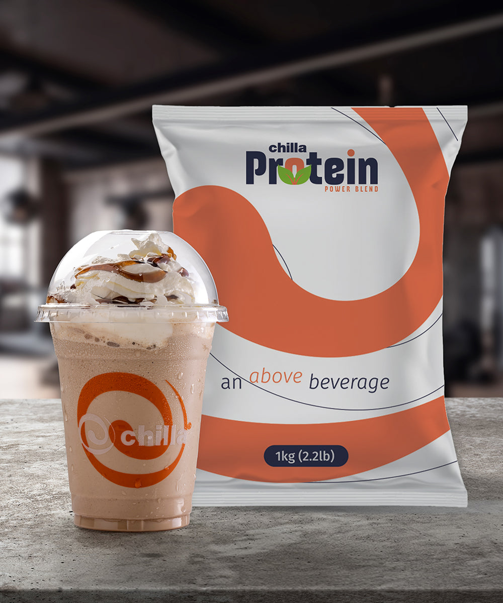 Protein – Chilla Beverage Co
