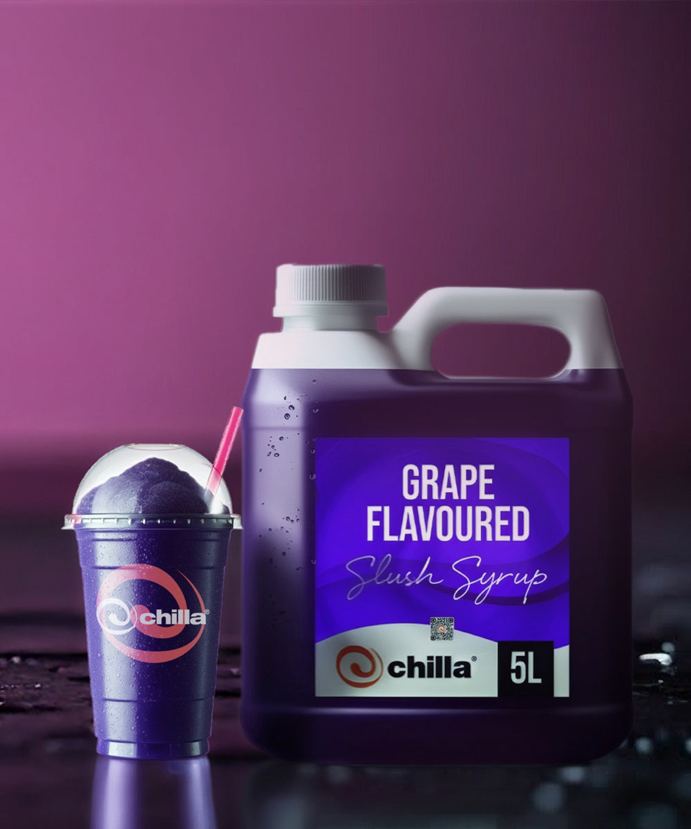 Slush – Chilla Beverage Co