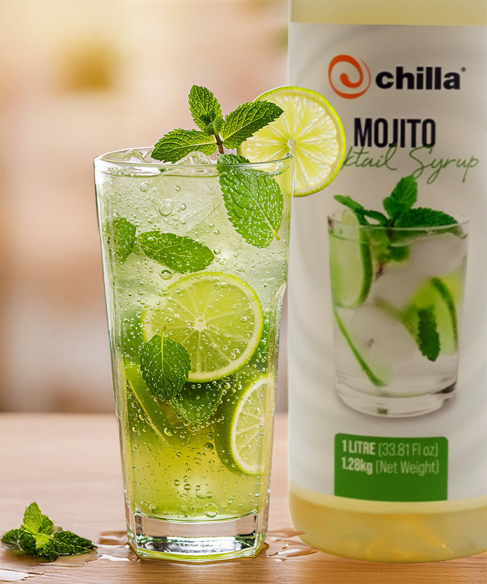 Syrups & Concentrates – Chilla Beverage Co