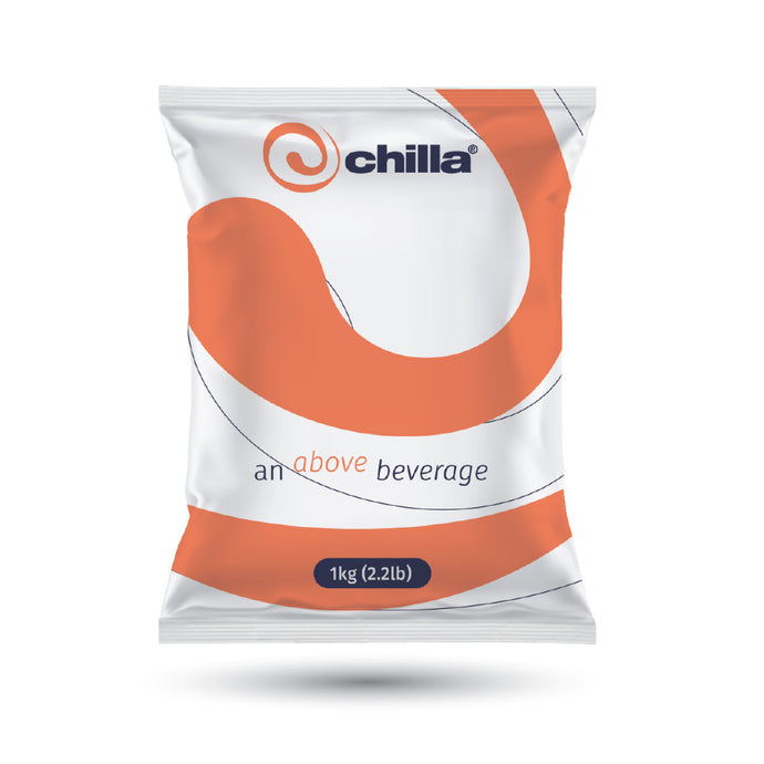 Chilla Coffee Freezo 1kg – Chilla Beverage Co