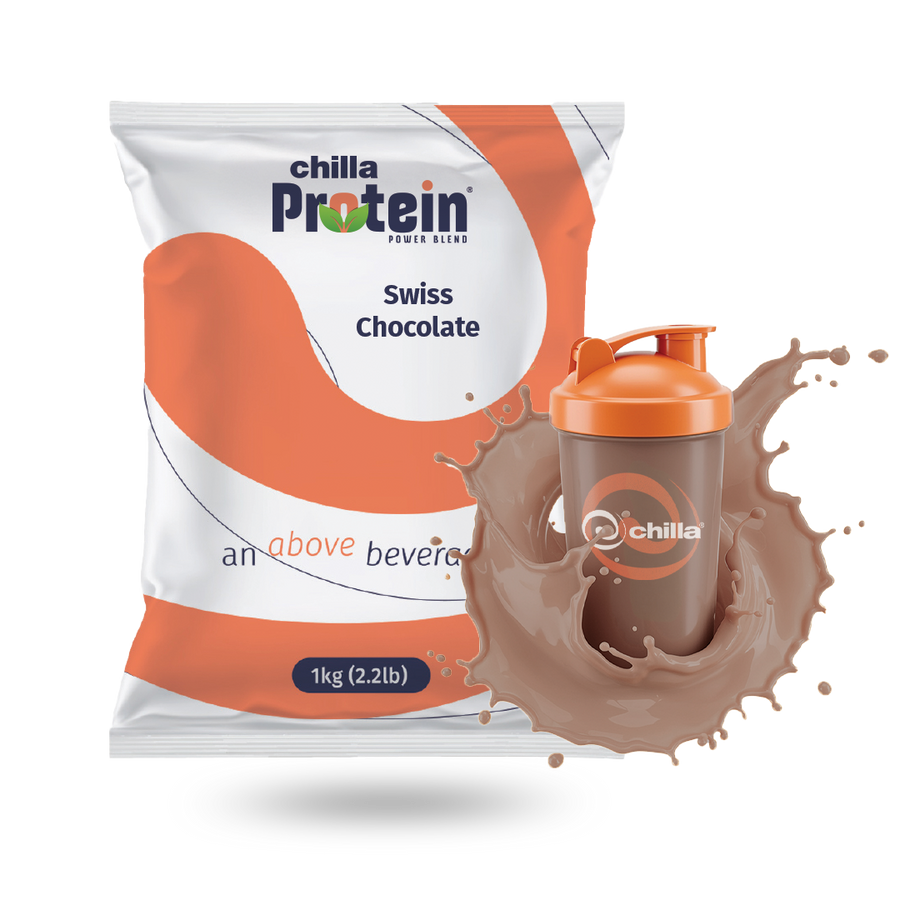 Chilla Beverage Company