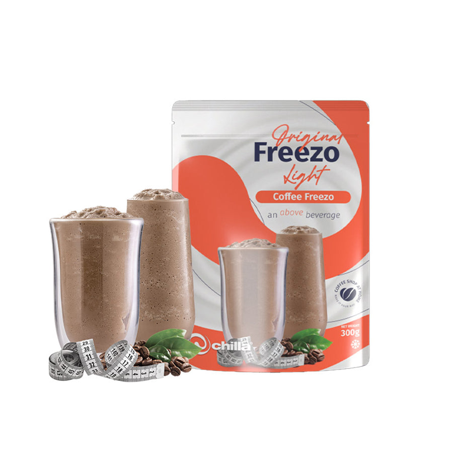 Chilla Freezo Light 300g – Chilla Beverage Co