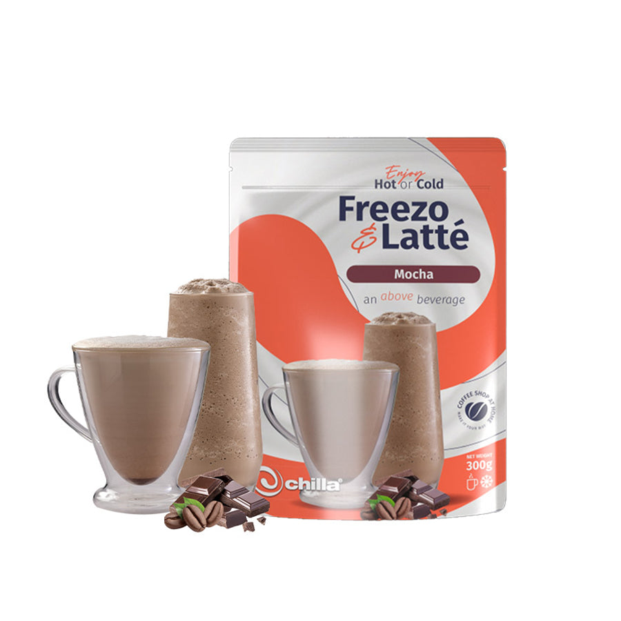 Chilla Mocha 300g – Chilla Beverage Co