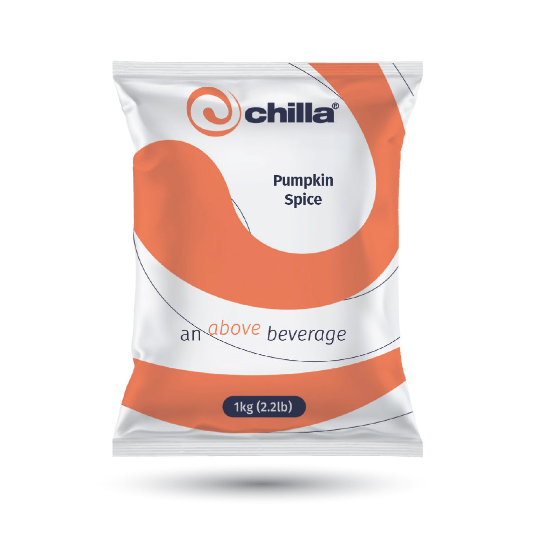 Chilla Pumpkin Spice 1kg – Chilla Beverage Co